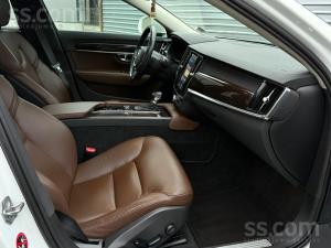 Balts Volvo S90 2018 Rīga, ar dzinēja tilpumu 2.00 L un nobraukumu 54 tūkst. km par 20900 €, foto 8 vietnē AUTOMOTO.COM.LV