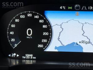 Balts Volvo S90 2018 Rīga, ar dzinēja tilpumu 2.00 L un nobraukumu 54 tūkst. km par 20900 €, foto 12 vietnē AUTOMOTO.COM.LV