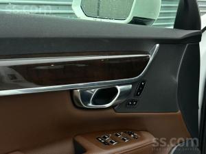 Balts Volvo S90 2018 Rīga, ar dzinēja tilpumu 2.00 L un nobraukumu 54 tūkst. km par 20900 €, foto 14 vietnē AUTOMOTO.COM.LV