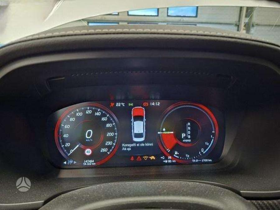 Белый Вольво С90 2018 в Каунас, объемом двигателя 1.97 л и пробегом 147 тыс. км за 13290 €, фото 37 на AUTOMOTO.COM.LV