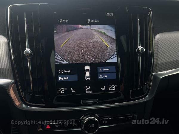 Balts Volvo S90 2018 Pērnava, ar dzinēja tilpumu 2.00 L un nobraukumu 144 tūkst. km par 24900 €, foto 10 vietnē AUTOMOTO.COM.LV