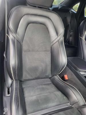 White Volvo S90 2023 in Vilnius, with an engine capacity of 2.00 L and mileage of 223 thousand km for 35000 €, photo 10 on AUTOMOTO.COM.LV