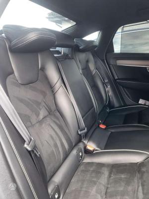White Volvo S90 2023 in Vilnius, with an engine capacity of 2.00 L and mileage of 223 thousand km for 35000 €, photo 12 on AUTOMOTO.COM.LV