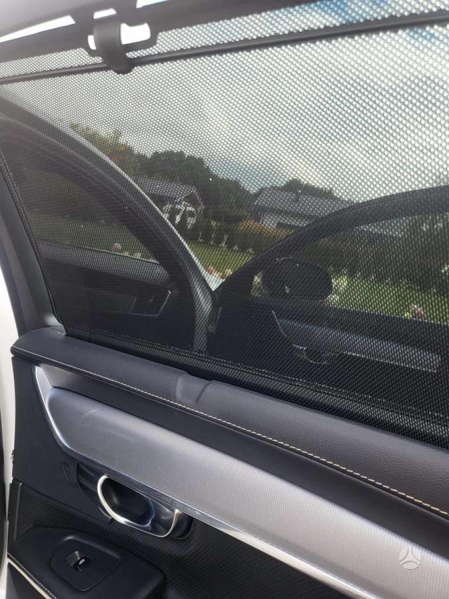 White Volvo S90 2023 in Vilnius, with an engine capacity of 2.00 L and mileage of 223 thousand km for 35000 €, photo 23 on AUTOMOTO.COM.LV
