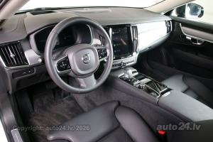 White Volvo S90 2025 in Tallinn, with an engine capacity of 2.00 L and mileage of 23 thousand km for 47990 €, photo 9 on AUTOMOTO.COM.LV