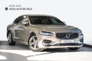 Dzeltens Volvo S90 2016 Rīga, ar dzinēja tilpumu 2.00 L un nobraukumu 290 tūkst. km par 10900 €, foto 7 vietnē AUTOMOTO.COM.LV