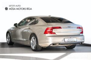 Dzeltens Volvo S90 2016 Rīga, ar dzinēja tilpumu 2.00 L un nobraukumu 290 tūkst. km par 10900 €, foto 8 vietnē AUTOMOTO.COM.LV