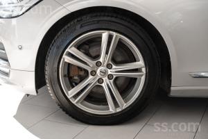 Dzeltens Volvo S90 2016 Rīga, ar dzinēja tilpumu 2.00 L un nobraukumu 290 tūkst. km par 10900 €, foto 9 vietnē AUTOMOTO.COM.LV