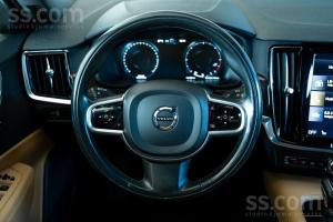 Dzeltens Volvo S90 2016 Rīga, ar dzinēja tilpumu 2.00 L un nobraukumu 290 tūkst. km par 10900 €, foto 10 vietnē AUTOMOTO.COM.LV