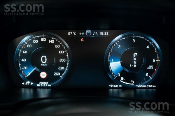 Dzeltens Volvo S90 2016 Rīga, ar dzinēja tilpumu 2.00 L un nobraukumu 290 tūkst. km par 10900 €, foto 10 vietnē AUTOMOTO.COM.LV