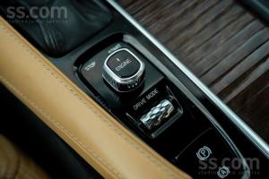 Dzeltens Volvo S90 2016 Rīga, ar dzinēja tilpumu 2.00 L un nobraukumu 290 tūkst. km par 10900 €, foto 13 vietnē AUTOMOTO.COM.LV