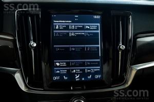 Dzeltens Volvo S90 2016 Rīga, ar dzinēja tilpumu 2.00 L un nobraukumu 290 tūkst. km par 10900 €, foto 17 vietnē AUTOMOTO.COM.LV