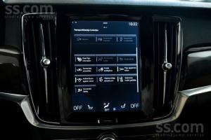 Dzeltens Volvo S90 2016 Rīga, ar dzinēja tilpumu 2.00 L un nobraukumu 290 tūkst. km par 10900 €, foto 18 vietnē AUTOMOTO.COM.LV