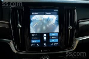 Dzeltens Volvo S90 2016 Rīga, ar dzinēja tilpumu 2.00 L un nobraukumu 290 tūkst. km par 10900 €, foto 20 vietnē AUTOMOTO.COM.LV