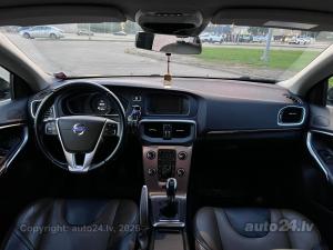 Бежевый Вольво В40 2014 в Тарту, объемом двигателя 1.60 л и пробегом 372 тыс. км за 8500 €, фото 8 на AUTOMOTO.COM.LV