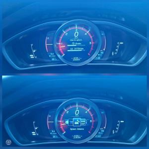 Melns Volvo V40 2014 Kauņa, ar dzinēja tilpumu 1.98 L un nobraukumu 209 tūkst. km par 7500 €, foto 7 vietnē AUTOMOTO.COM.LV