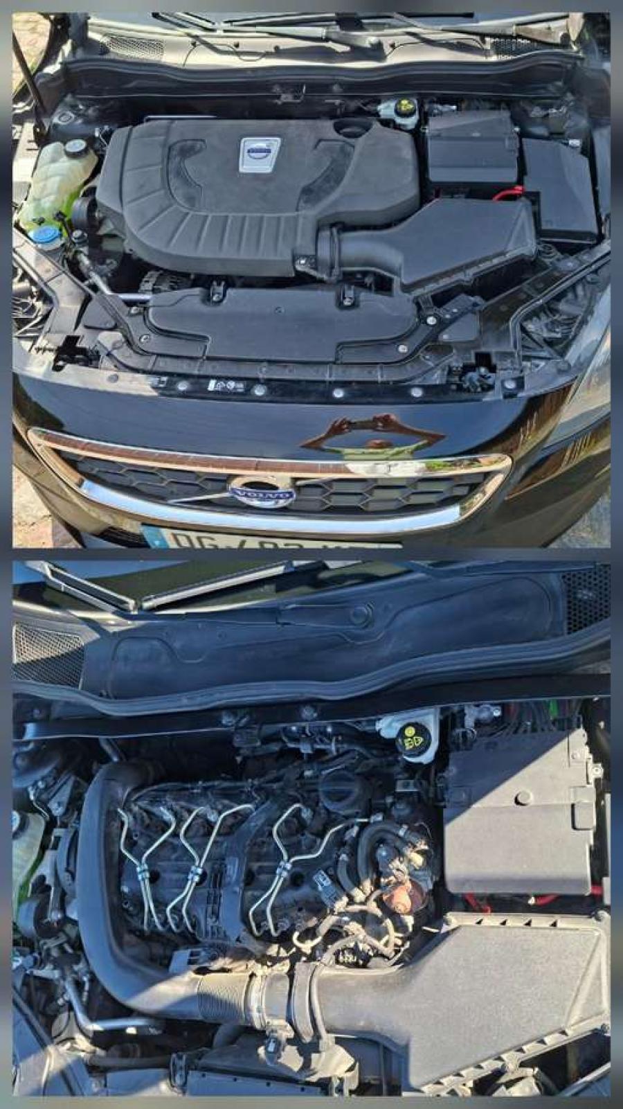 Melns Volvo V40 2014 Kauņa, ar dzinēja tilpumu 1.98 L un nobraukumu 209 tūkst. km par 7500 €, foto 9 vietnē AUTOMOTO.COM.LV