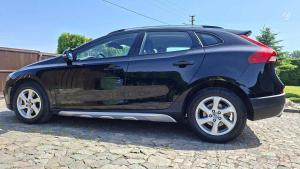 Melns Volvo V40 2014 Kauņa, ar dzinēja tilpumu 1.98 L un nobraukumu 209 tūkst. km par 7500 €, foto 13 vietnē AUTOMOTO.COM.LV