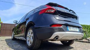 Melns Volvo V40 2014 Kauņa, ar dzinēja tilpumu 1.98 L un nobraukumu 209 tūkst. km par 7500 €, foto 21 vietnē AUTOMOTO.COM.LV