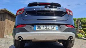 Melns Volvo V40 2014 Kauņa, ar dzinēja tilpumu 1.98 L un nobraukumu 209 tūkst. km par 7500 €, foto 22 vietnē AUTOMOTO.COM.LV
