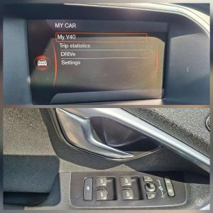 Melns Volvo V40 2014 Kauņa, ar dzinēja tilpumu 1.98 L un nobraukumu 209 tūkst. km par 7500 €, foto 26 vietnē AUTOMOTO.COM.LV