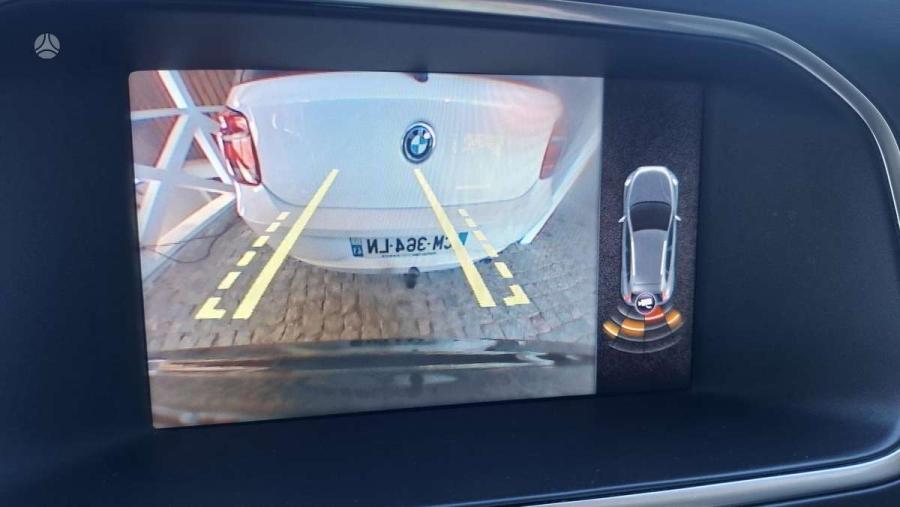 Melns Volvo V40 2014 Kauņa, ar dzinēja tilpumu 1.98 L un nobraukumu 209 tūkst. km par 7500 €, foto 31 vietnē AUTOMOTO.COM.LV