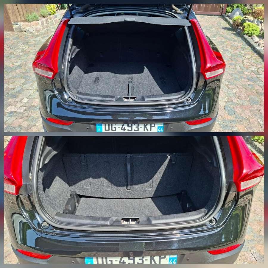 Melns Volvo V40 2014 Kauņa, ar dzinēja tilpumu 1.98 L un nobraukumu 209 tūkst. km par 7500 €, foto 39 vietnē AUTOMOTO.COM.LV