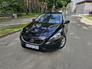 Black Volvo V40 2014 in Alytus, with an engine capacity of 1.60 L and mileage of 259 thousand km for 6270 €, photo 20 on AUTOMOTO.COM.LV