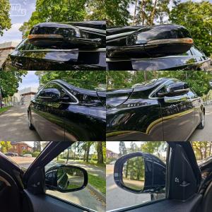 Black Volvo V40 2014 in Alytus, with an engine capacity of 1.60 L and mileage of 259 thousand km for 6270 €, photo 34 on AUTOMOTO.COM.LV