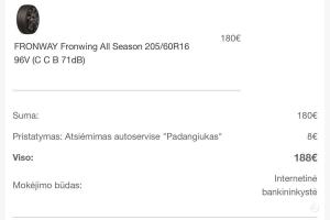 Черный Вольво В40 2015 в Шяуляй, объемом двигателя 1.97 л и пробегом 333 тыс. км за 7600 €, фото 15 на AUTOMOTO.COM.LV