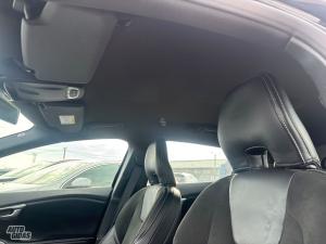 Black Volvo V40 2016 in Kaunas, with an engine capacity of 2.00 L and mileage of 236 thousand km for 5970 €, photo 12 on AUTOMOTO.COM.LV