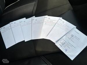 Black Volvo V40 2016 in Kaunas, with an engine capacity of 2.00 L and mileage of 236 thousand km for 5970 €, photo 16 on AUTOMOTO.COM.LV