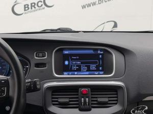 Black Volvo V40 2012 in Vilnius, with an engine capacity of 1.98 L and mileage of 187 thousand km for 9900 €, photo 17 on AUTOMOTO.COM.LV