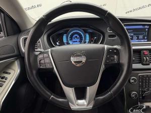 Black Volvo V40 2012 in Vilnius, with an engine capacity of 1.98 L and mileage of 187 thousand km for 9900 €, photo 28 on AUTOMOTO.COM.LV