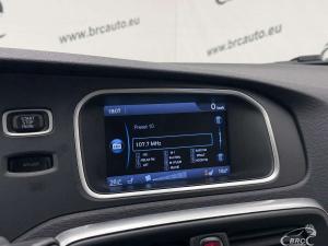 Black Volvo V40 2012 in Vilnius, with an engine capacity of 1.98 L and mileage of 187 thousand km for 9900 €, photo 32 on AUTOMOTO.COM.LV