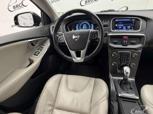 Melns Volvo V40 2012 Viļņa, ar dzinēja tilpumu 1.98 L un nobraukumu 187 tūkst. km par 8500 €, foto 15 vietnē AUTOMOTO.COM.LV