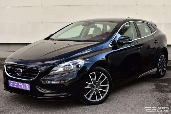 Volvo V40 2012 in Kretinga on AUTOMOTO.COM.LV Black Volvo V40 2012 in Kretinga, with an engine capacity of 2.00 L and mileage of 321 thousand km for 7750 €, photo 1 on AUTOMOTO.COM.LV