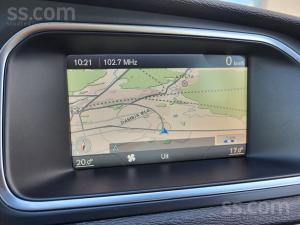 Melns Volvo V40 2012 Jelgava, ar dzinēja tilpumu 1.60 L un nobraukumu 240 tūkst. km par 6190 €, foto 20 vietnē AUTOMOTO.COM.LV