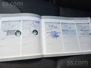 Melns Volvo V40 2012 Jelgava, ar dzinēja tilpumu 1.60 L un nobraukumu 240 tūkst. km par 6190 €, foto 28 vietnē AUTOMOTO.COM.LV