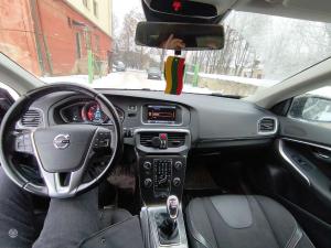 Melns Volvo V40 2013 Kauņa, ar dzinēja tilpumu 1.56 L un nobraukumu 244 tūkst. km par 5800 €, foto 9 vietnē AUTOMOTO.COM.LV