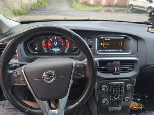 Melns Volvo V40 2013 Kauņa, ar dzinēja tilpumu 1.56 L un nobraukumu 244 tūkst. km par 5800 €, foto 19 vietnē AUTOMOTO.COM.LV