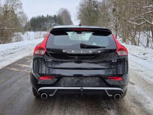 Melns Volvo V40 2013 Kauņa, ar dzinēja tilpumu 2.00 L un nobraukumu 234 tūkst. km par 6989 €, foto 4 vietnē AUTOMOTO.COM.LV