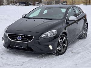 Melns Volvo V40 2013 Viļņa, ar dzinēja tilpumu 1.60 L un nobraukumu 264 tūkst. km par 5900 €, foto 4 vietnē AUTOMOTO.COM.LV
