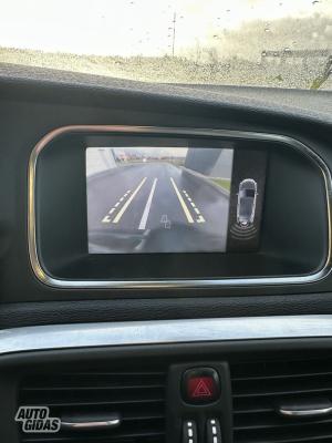 Melns Volvo V40 2013 Klaipėda, ar dzinēja tilpumu 1.60 L un nobraukumu 410 tūkst. km par 6300 €, foto 16 vietnē AUTOMOTO.COM.LV