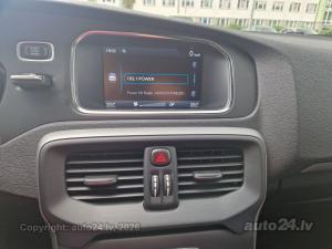 Черный Вольво В40 2013 в Таллин, объемом двигателя 1.60 л и пробегом 344 тыс. км за 5490 €, фото 20 на AUTOMOTO.COM.LV