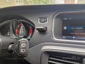 Черный Вольво В40 2013 в Таллин, объемом двигателя 1.60 л и пробегом 344 тыс. км за 5490 €, фото 23 на AUTOMOTO.COM.LV