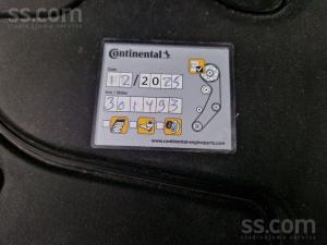 Черный Вольво В40 2013 в Елгава, объемом двигателя 1.60 л и пробегом 0 тыс. км за 6250 €, фото 24 на AUTOMOTO.COM.LV