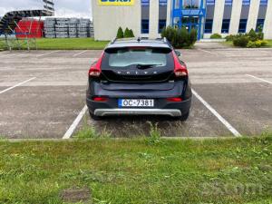 Melns Volvo V40 2013 Rīga, ar dzinēja tilpumu 1.60 L un nobraukumu 273 tūkst. km par 5950 €, foto 8 vietnē AUTOMOTO.COM.LV
