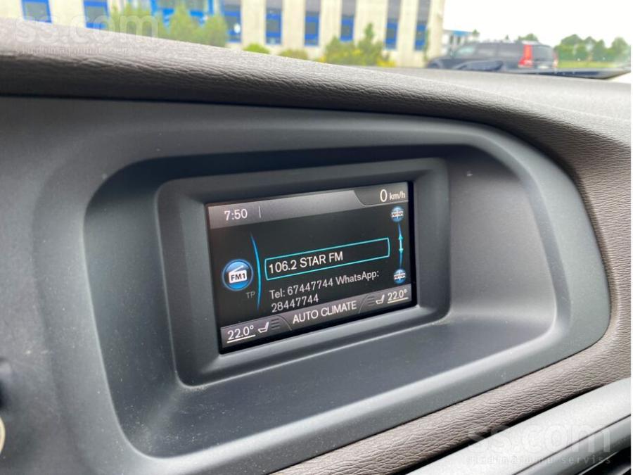 Melns Volvo V40 2013 Rīga, ar dzinēja tilpumu 1.60 L un nobraukumu 273 tūkst. km par 5950 €, foto 13 vietnē AUTOMOTO.COM.LV