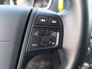 Черный Вольво В40 2013 в Авиженяй, объемом двигателя 1.60 л и пробегом 260 тыс. км за 5000 €, фото 17 на AUTOMOTO.COM.LV